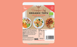 Award-winning Organic Tofu, handmade in the UK - Dragonfly Foods